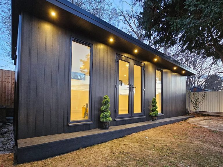 Garden Man Cave Ideas - Bespoke Outdoor Buildings