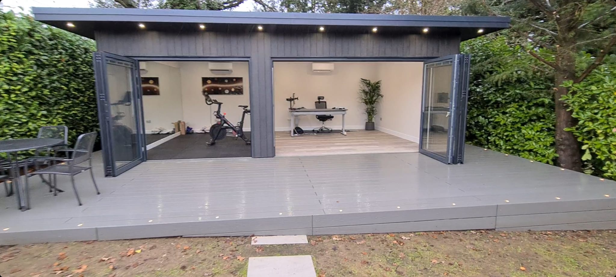 Home Gym Ideas - Designs, Decor and Layouts